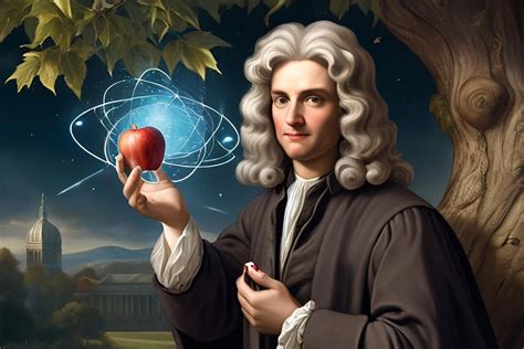 Sir Isaac Newton Genio Científico Y Legado