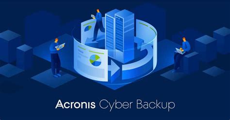 Acronis For Cyberattack And Data Protection