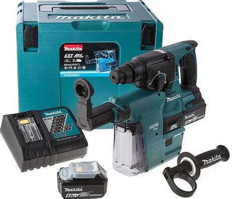 Specificaties van Makita DHR242 (4000 mAh) - Tweakers