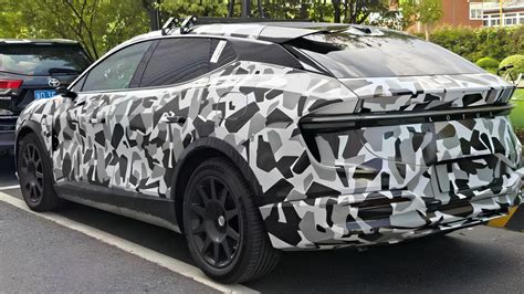 Lotus Eletre Phev To Debut In China In January 2026