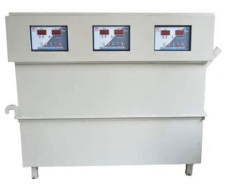 30 Kva 60 Hertz Automatic Three Phase Servo Controlled Voltage