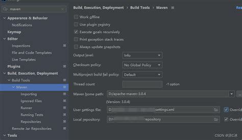 Idea2021 Maven External Libraries只有jdk包没有maven引入的包idea Libraries没有包 Csdn博客