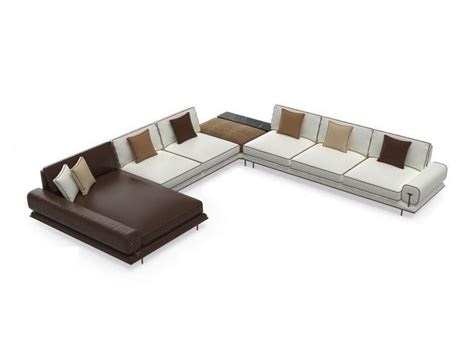 Jvmoebel Ecksofa Wohnlandschaft Sofa Holz Relax U Form Ecksofa Design