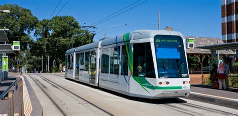 Trams In Australia Wikiwand