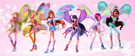 Winx Club 3dmagical Adventureswinx Club