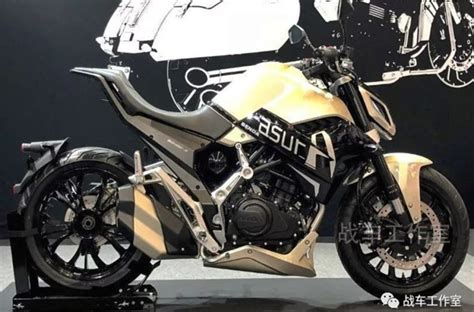 News Benda Brings Asura The Mighty Demon Adrenaline Culture Of Motorcycle And Speed
