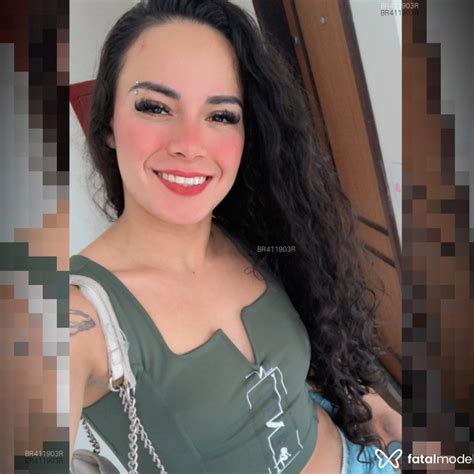 Conheça Larissa Santos Acompanhante Em Palmas