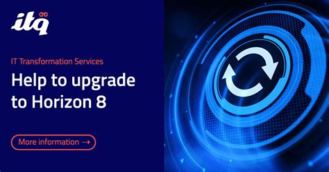 Itq On Linkedin Vmware Horizon7 Horizon8 Upgrade