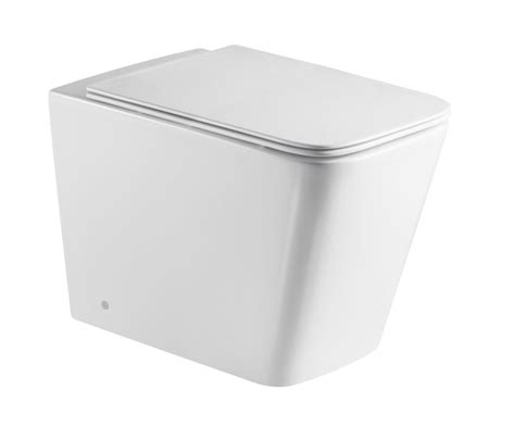 Унитаз напольный 60x41x35.5 WeltWasser Gelbach 002 GL-WT 10000003664 ...