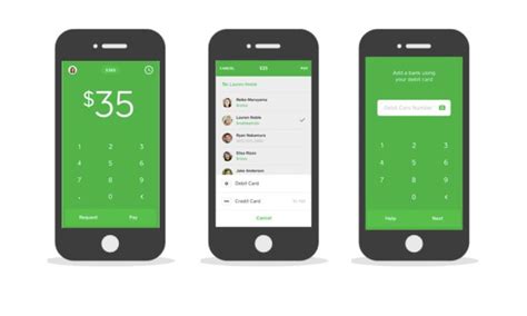 User Friendly App Design Inspiration Cash App Designrush