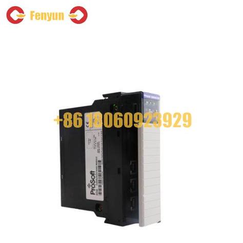 Prosoft Mvi56mcm Modbus Communication Module Enhancing Industrial