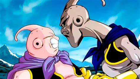 Fanart Dibuja A Majin Buu Con Un Estilo Bastante Tetrico