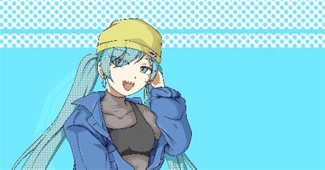 Vocaloid Status Effect Girlfriend 𝙈𝙖𝙧𝙘𝙤𝙨 𝙏𝙑のイラスト Pixiv