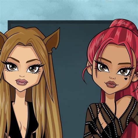 Tani Guzman On Instagram Shakira Y Karol G En El Mundo De Monster High