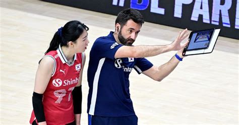 굴욕 김연경 은퇴한 여자 배구 Vnl 27연패 충격세자르호 사상 초유 2년 연속 전패 수모