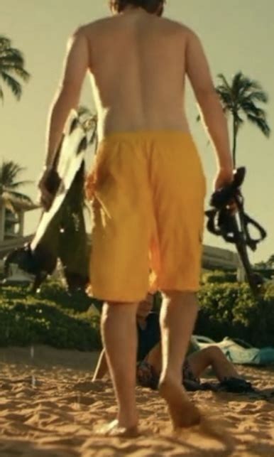 Fred Hechingers Feet