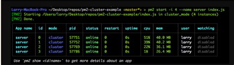 merits and demerits of removing pm2 from nodejs docker container tech