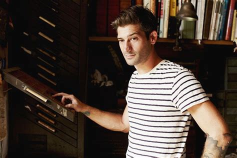 Aaron Ruff Designer Of Digby And Diona Mens Fashion Digby And Iona Collins Image