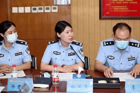 白风灵——入警丹心誓为国 呕心沥血抛己我工作公安特警平山县