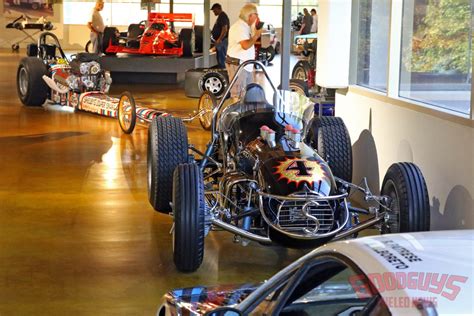 35th West Coast Nationals Friday First Look Fuel Curve