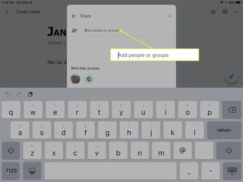 How To Edit Google Docs On An Ipad
