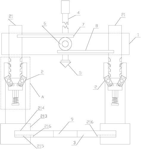 Puller Convenient To Adjust Eureka Patsnap