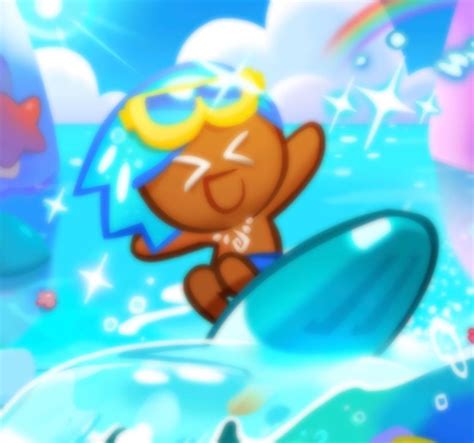 Soda Cookie Cookie Run Cookies Running