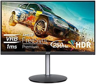 Acer Nitro Full Hd X Pc Gaming Monitor Amd Freesync Premium Up To Hz