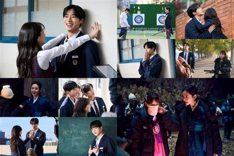 ‘견우와 선녀 조이현x추영우 벽치기→손깍지 비하인드 스틸 공개 Zum 뉴스