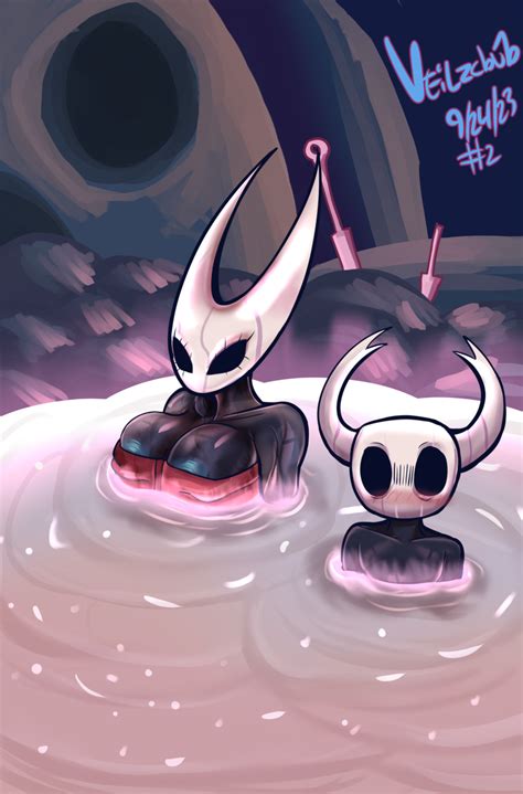 Rule 34 3 Fingers Black Body Blue Nipples Cleavage Hollow Knight
