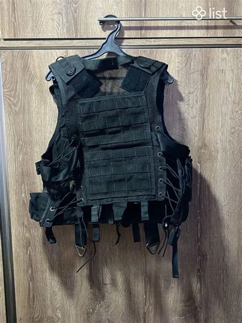 Զինվորական բաճկոն Աշխատանքային հագուստ և աքսեսուարներ List Am