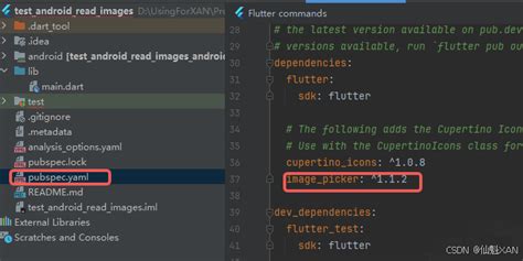 Flutter 学习之旅 之 Flutter 在 Android 端读取相册图片显示flutter 访问相册 Csdn博客