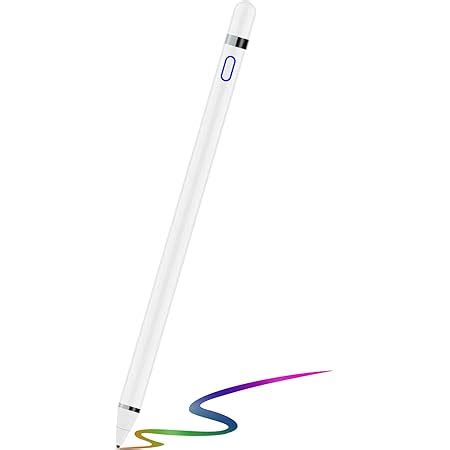 Amazon In Buy Stylus Pen Digital Pencil Fine Point Active Pen For Touch Screens Compatible