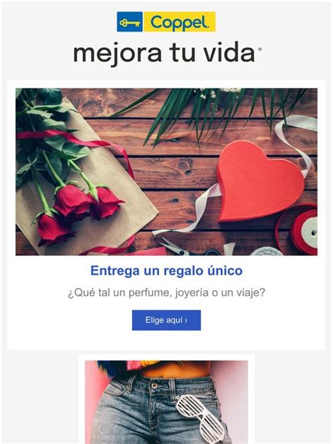 Coppel 💖 El Día Del Amor Y La Amistad Está Cerca 💑 Milled