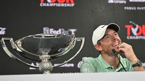 Rory Mcilroy Hammers Liv Golf After Pga Tour Championship Win I Hate