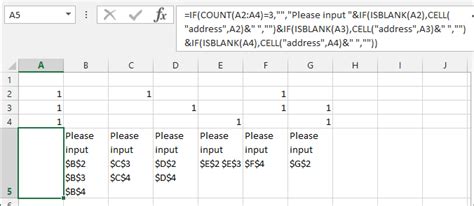 excel multiple if statements in one cell printable timeline templates