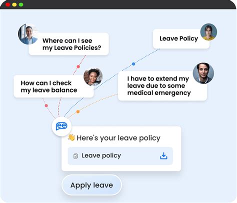 Automate Employee Query Management With Conversational Ai Leena Ai