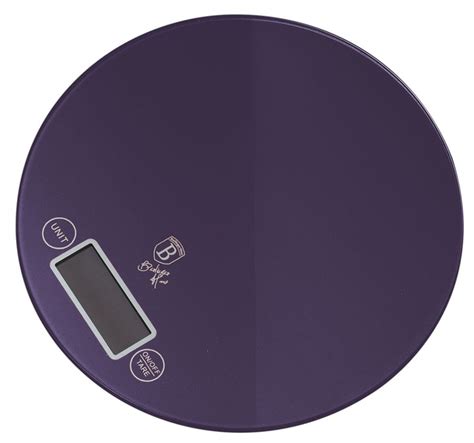 ELEKTRONICZNA WAGA KUCHENNA SZKLANA LCD MAX 5KG PŁASKA 1g DOTYK