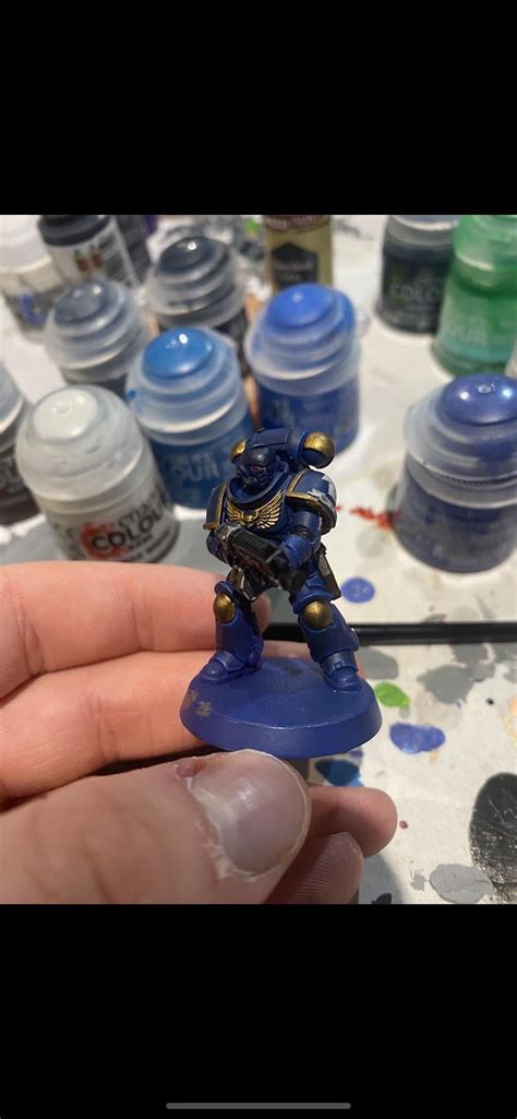 Looking For Some Advice For My Current Colour Scheme Any Suggestions