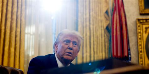Trump Claims He Ordered ‘obliteration Of Iran If Hes Assassinated ‘i