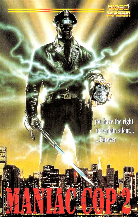 Sneak Peek Maniac Cop On Hbo