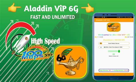 Aladdin Vip 6g Secure Fast Vpn For Android Download