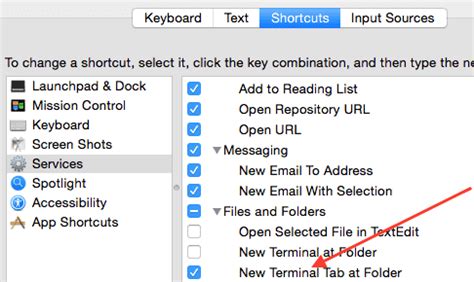 Mac Open A Terminal From A Folder InfoHeap