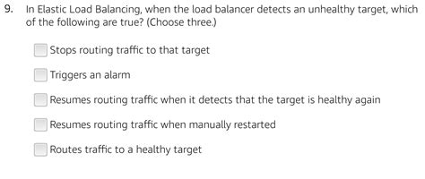 Solved In Elastic Load Balancing When The Load Balancer