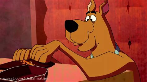 کارتون اسکوبی دو فصل ۱ قسمت 3 جعبه