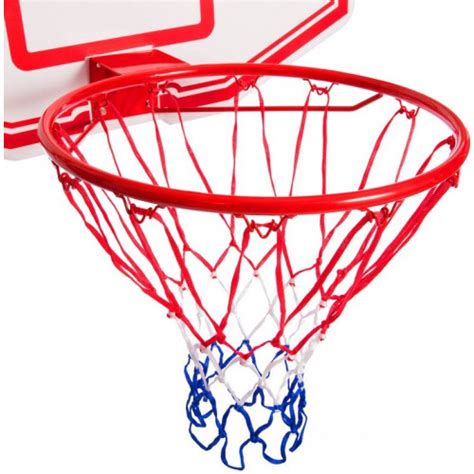 Баскетбольный щит с кольцом и сеткой Sp Sport S005