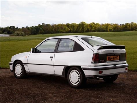 Vauxhall Astra Mk2 Gtegte 16v Classic Car Review Honest John