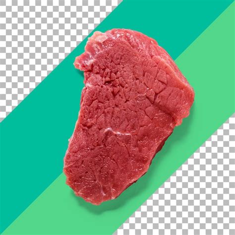 Premium Psd Fillet Steak Beef Meat Isolated