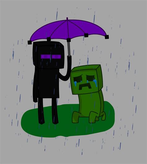 The Mutant Creeper Queen And The Mutant Ender Queen And More Stories