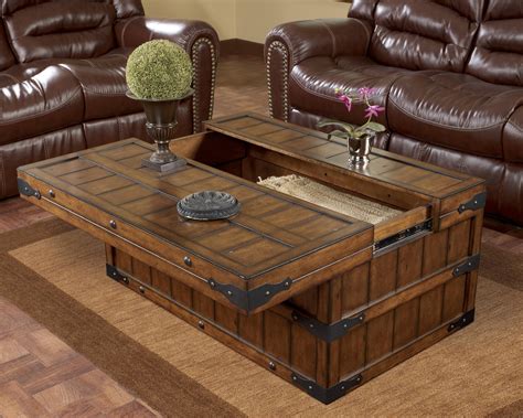 Just Review Diy Solid Wood Coffee Table